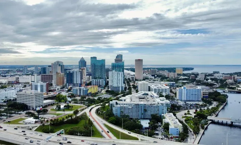 The 8 most uncomfortably humid cities in the United States - ranked