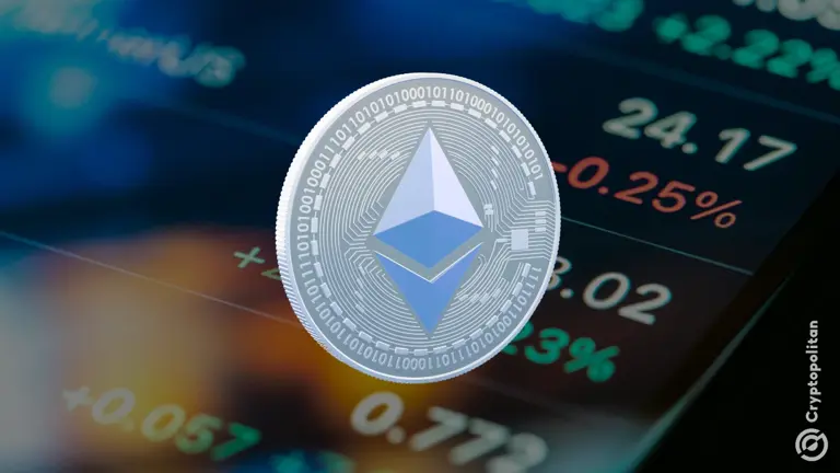 Ethereum posts strong H1 2026 activity metrics to date, defying slower ...