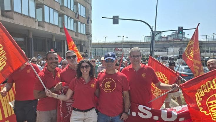 P.Wurth Italia entra in Sms e da Genova l'accordo sindacale si estende ...