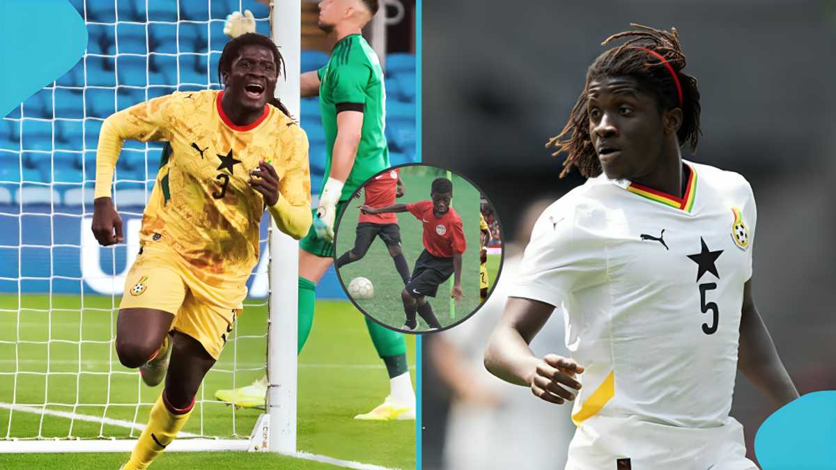 From academy player to World Cup hero: The transformation of Caleb ...