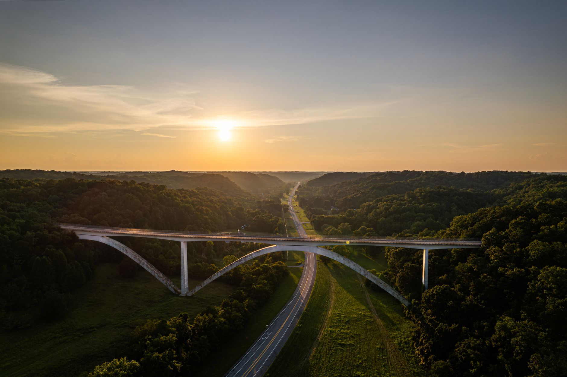 8 historic travel routes that still feel under the radar