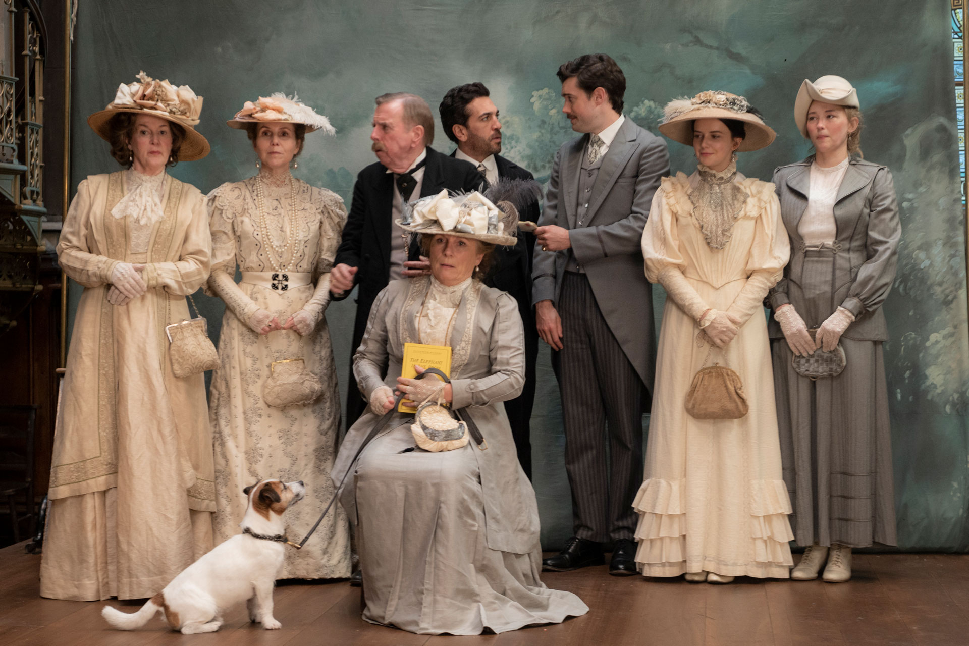 Haley Bennett: 'I love the way Virginia Woolf understood the inner ...
