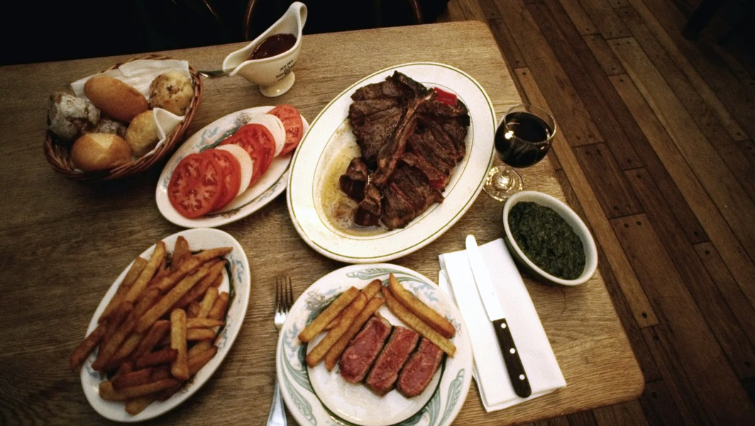 12 iconic steakhouses across America