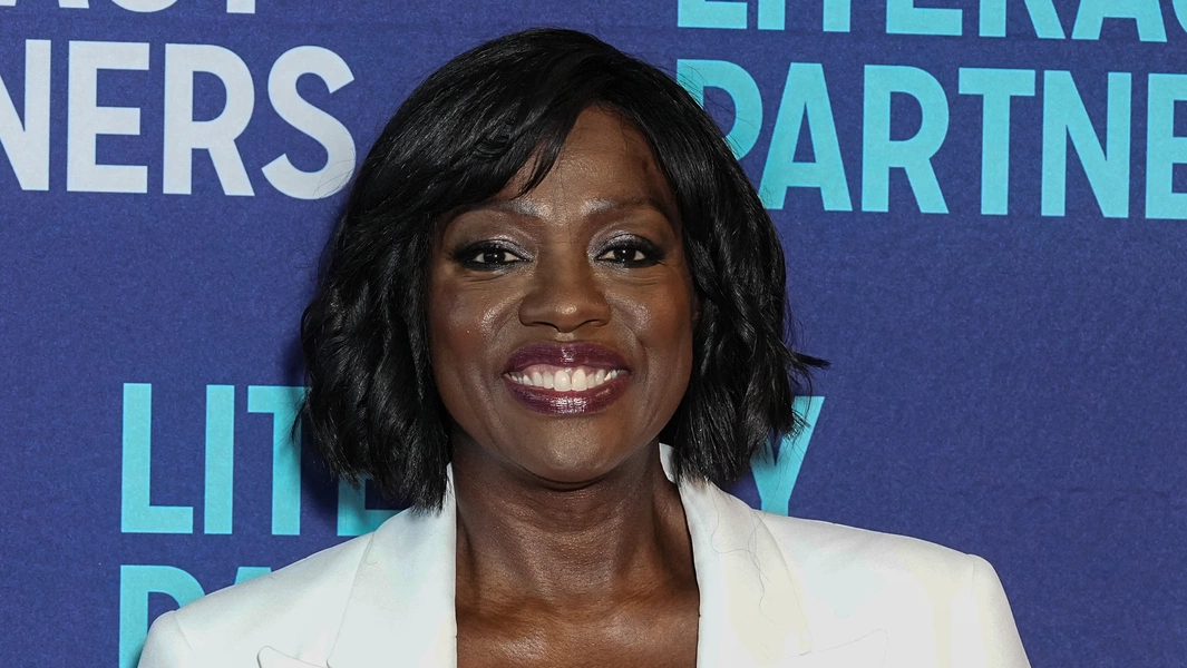 7 books that shaped Viola Davis's life and career