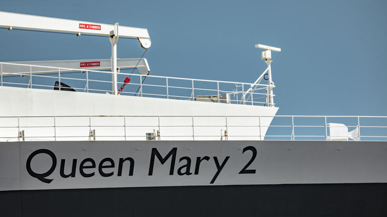 Why are ships given female names? A look at the tradition's history