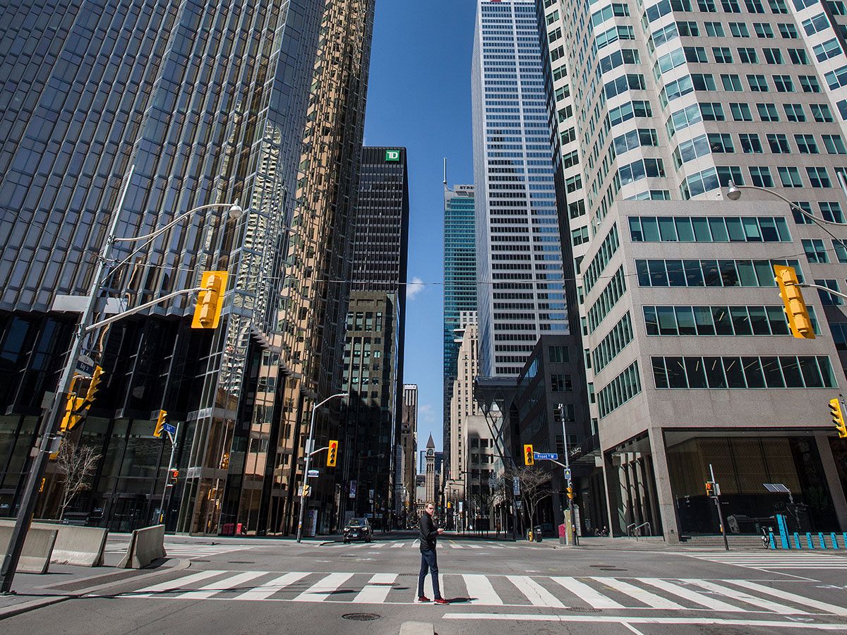 Posthaste: What Canada's 'demographic recession' means for the economy
