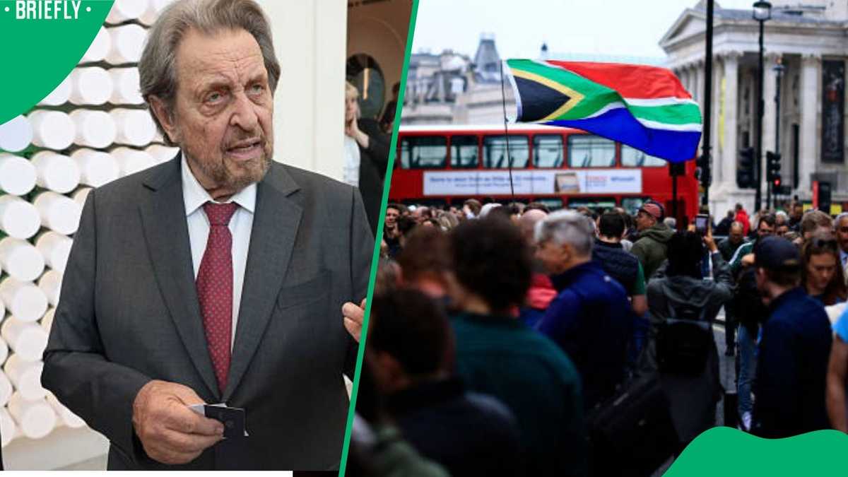 Errol Musk sets X ablaze with bold comments about English South Africans
