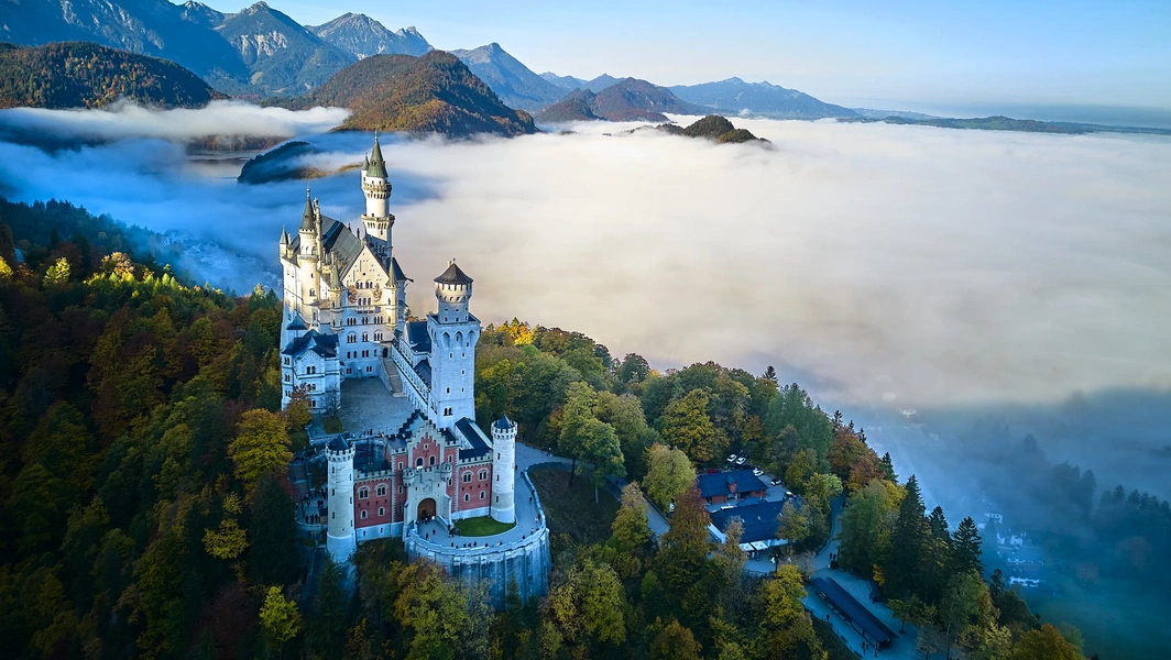 14 iconic landmarks across Germany