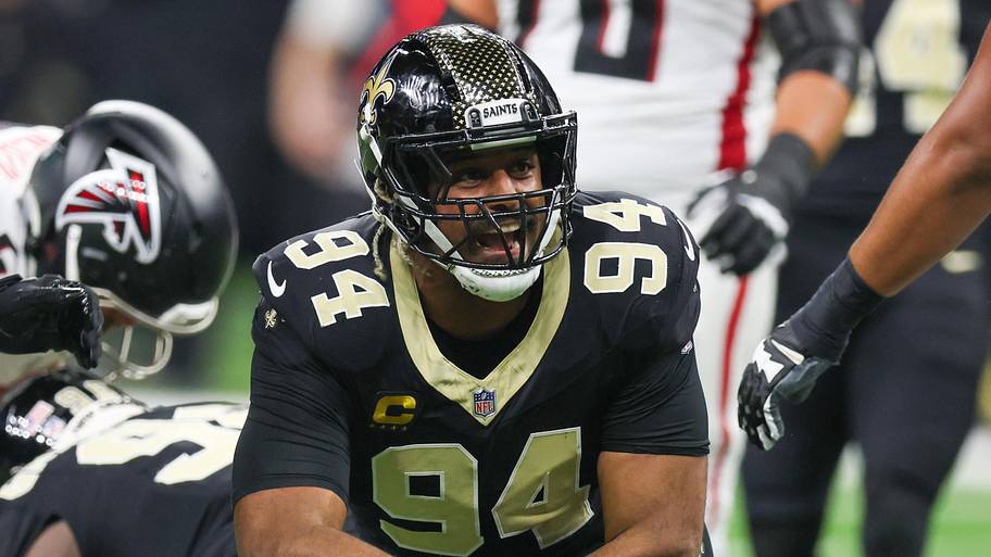 Cameron Jordan’s return brings leadership back to New Orleans Saints ...