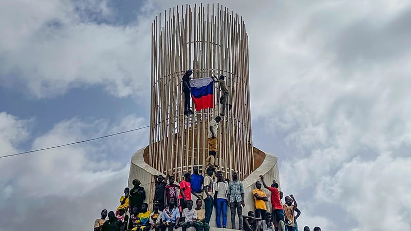 Śledztwo: Moskwa werbuje w Afryce do wojny w Ukrainie przez «Domy ...