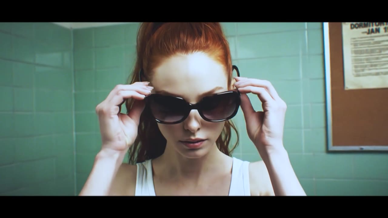 A blind college student moved in with a quiet roommate - then she ...