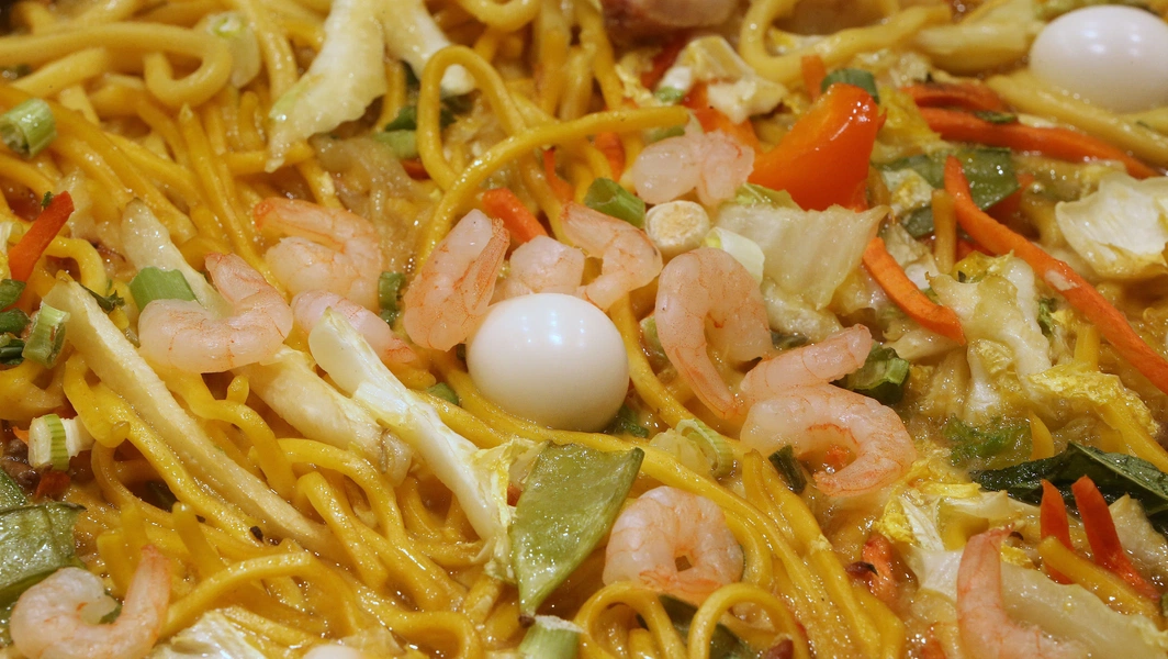 Why pancit is more than just noodles
