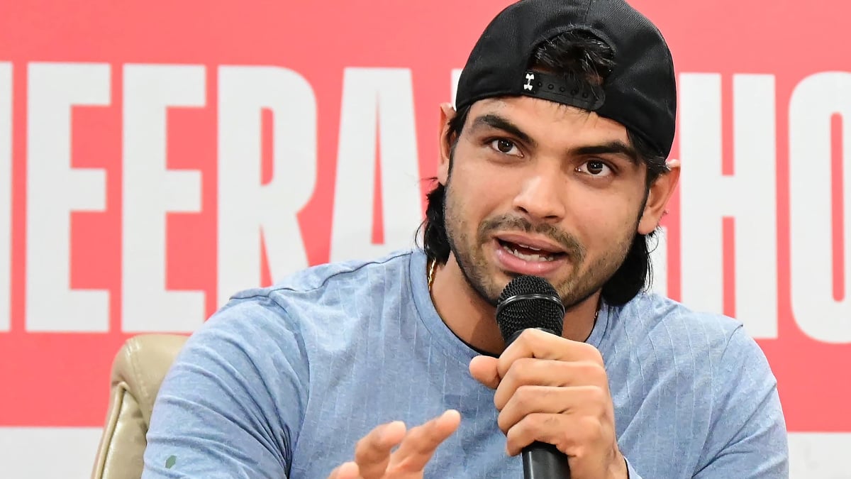 Neeraj opens up on coaching change after Zelezny's exit, says he's back ...