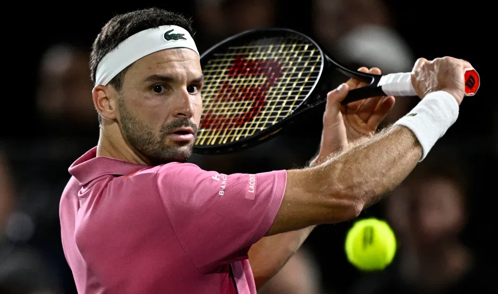 Dimitrov a Wimbledon: 'Nessuna aspettativa, solo gratitudine' dopo il ...
