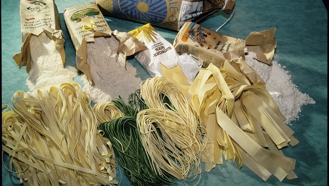 13 pasta brands found at Whole Foods