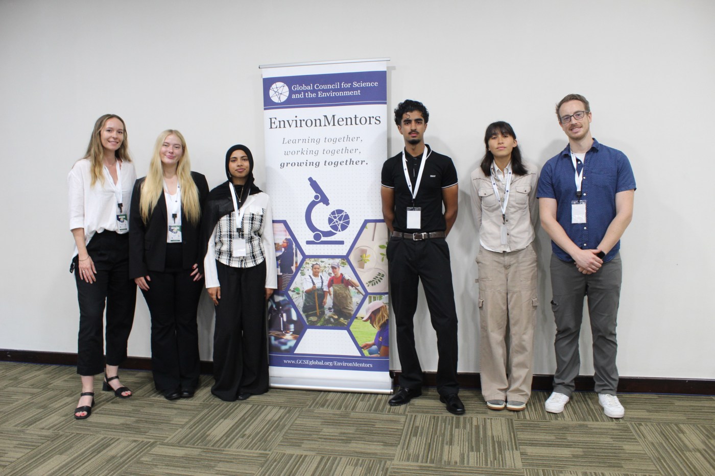 UC Davis students mentor young researchers through environmental projects