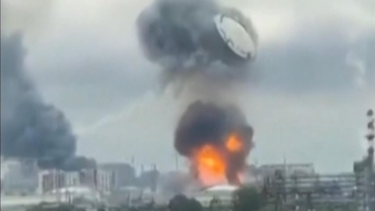 Major drone attack in Russia near Kremlin, Moscow suspends flights