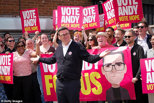 Rachel Reeves sounds alarm at threat of Labour lurch to left as she ...
