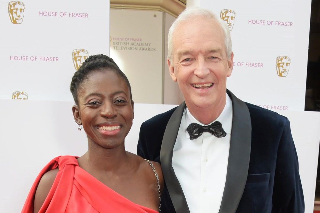 Precious Lunga reacts to Jon Snow diagnosis