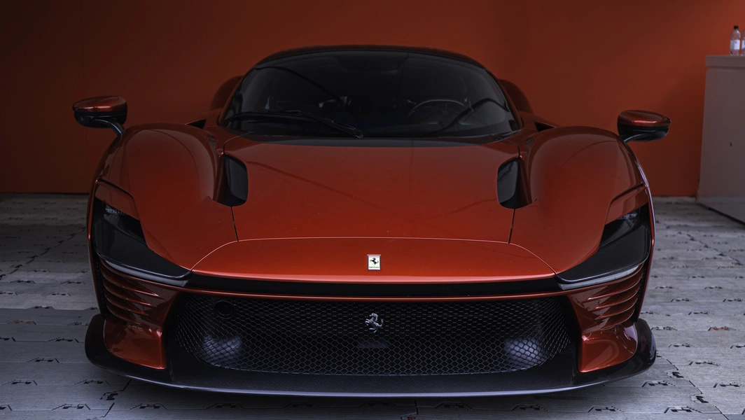 9 most powerful open-top supercars