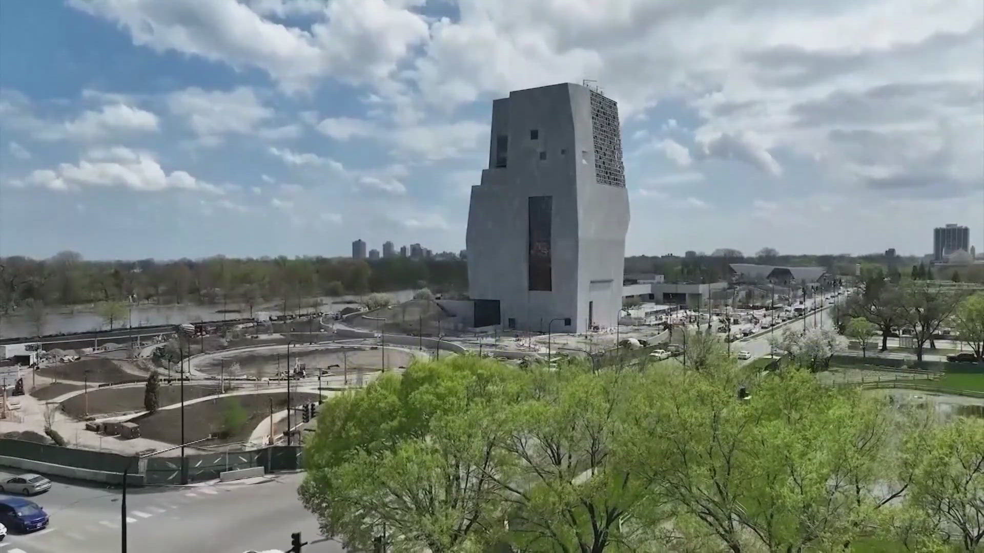 Obama Presidential Center set to open