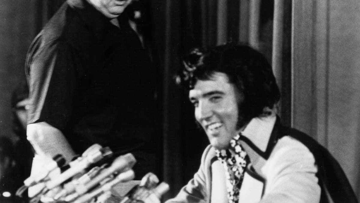 54 years ago: Elvis Presley released his underrated Live at Madison ...