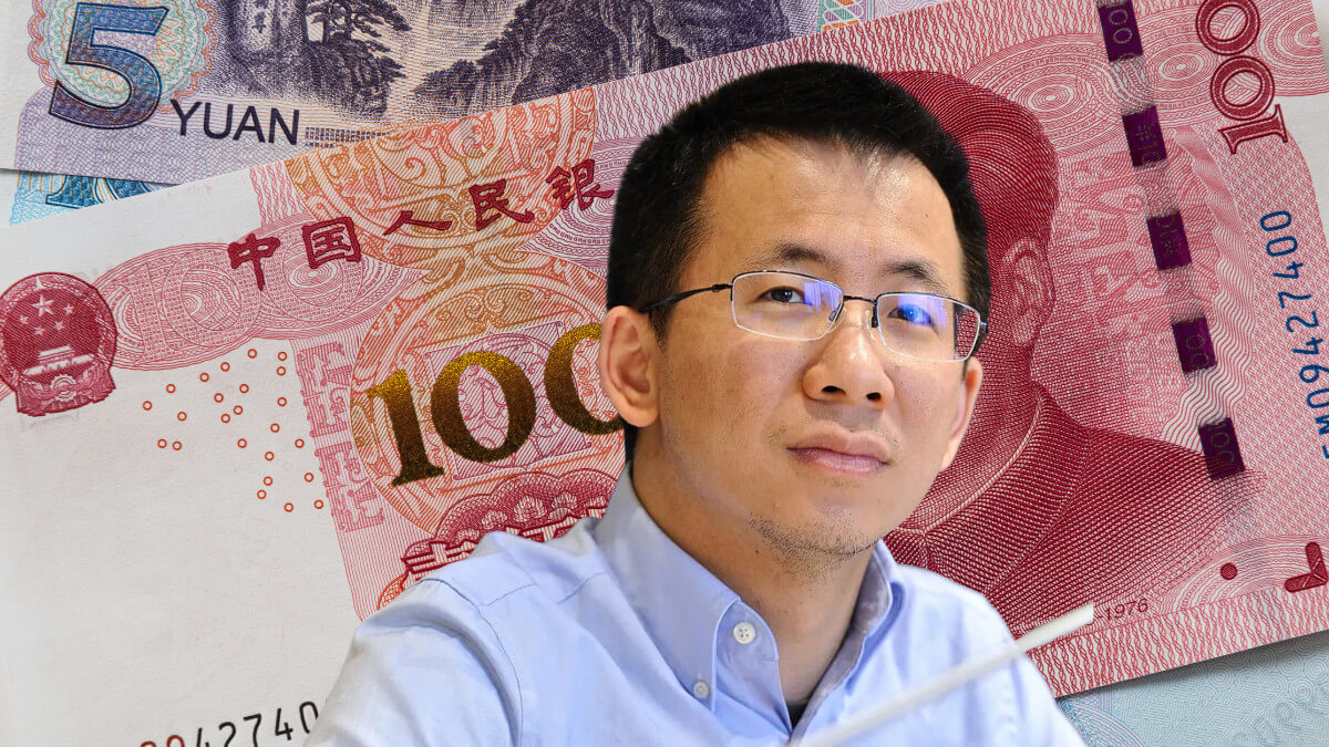 Who is the richest man in China in 2026?