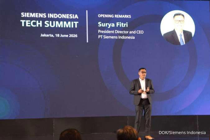 Gandeng sejumlah mitra strategis, Siemens percepat transformasi ...