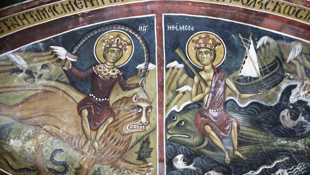 Exploring the biblical behemoth