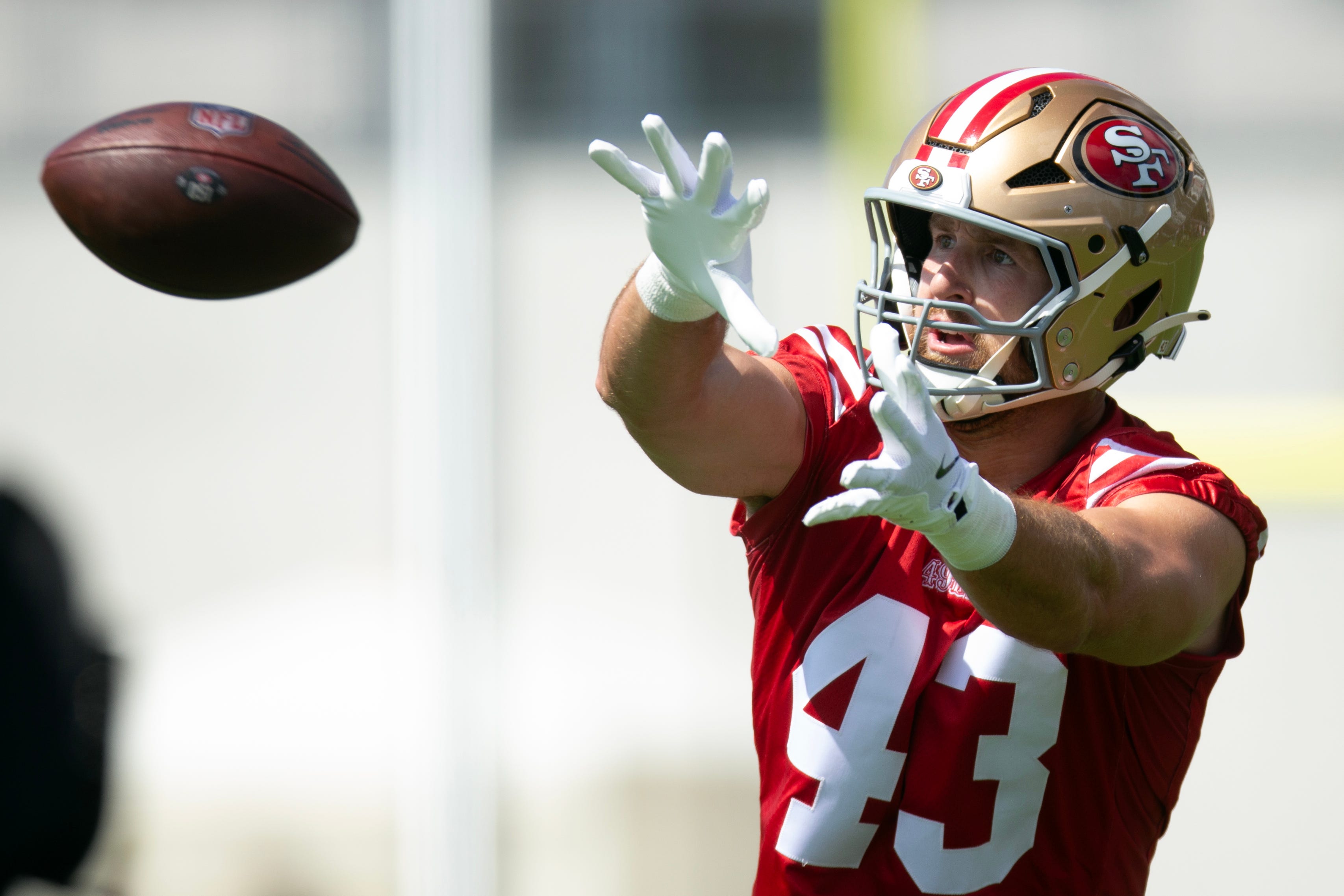 Chiefs add depth to their TE position with the latest signing