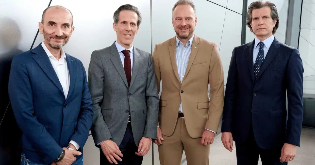Markus Flasch (CEO BMW Moto) è il nuovo presidente ACEM