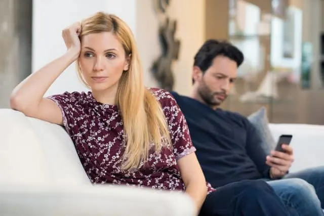 What a man does when he doesn’t really love you