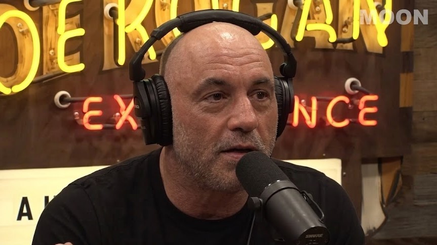 Joe Rogan couldn't believe he got 23 months in prison for revealing this