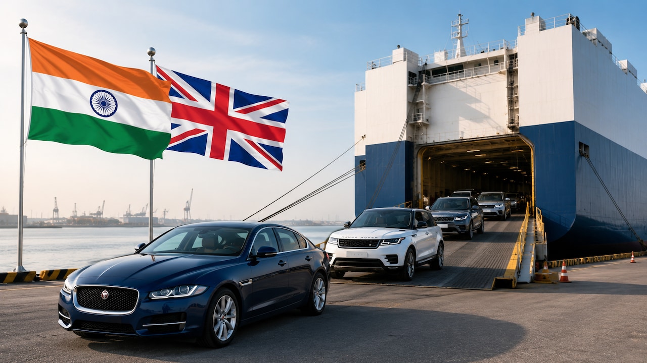India to allow 3.78 lakh UK car imports at concessional duty in first ...