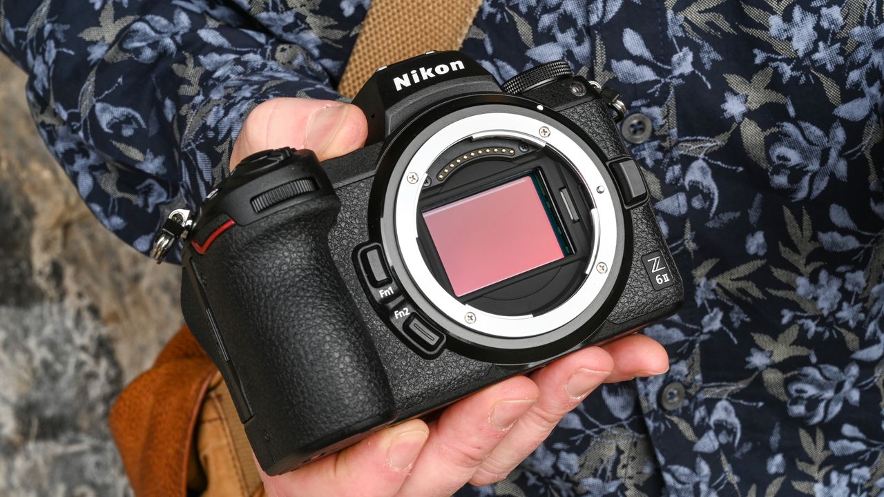 The Nikon Z6 II is a bargain, but I’d buy this budget full-frame camera ...