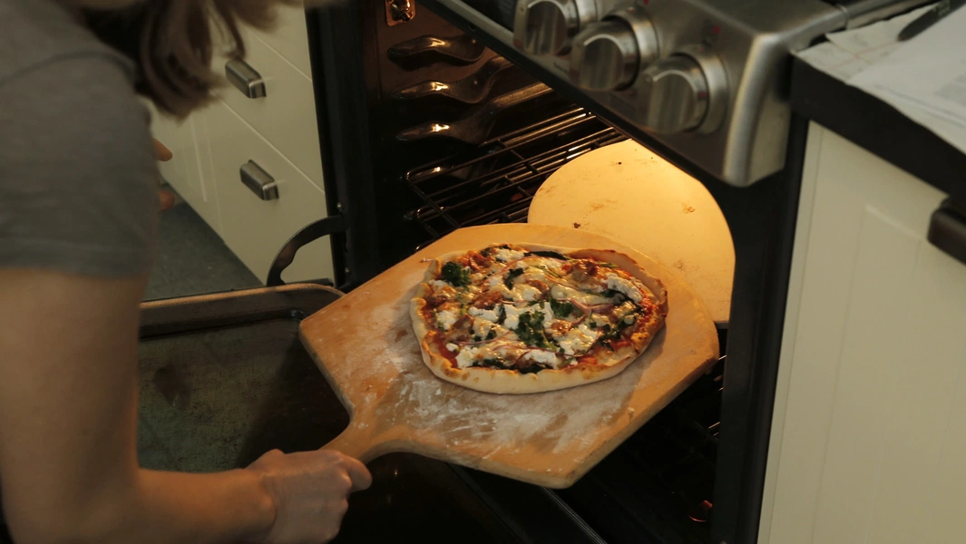 Master the art of homemade pizza nights