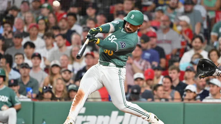 Why Chad Tracy likes Mickey Gasper in Red Sox's leadoff role