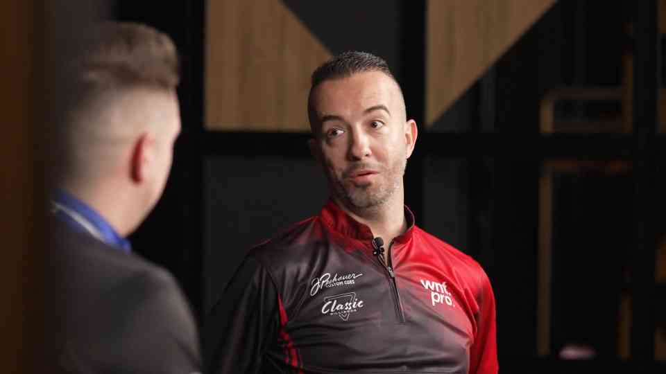 This is what elite pool players say behind closed doors