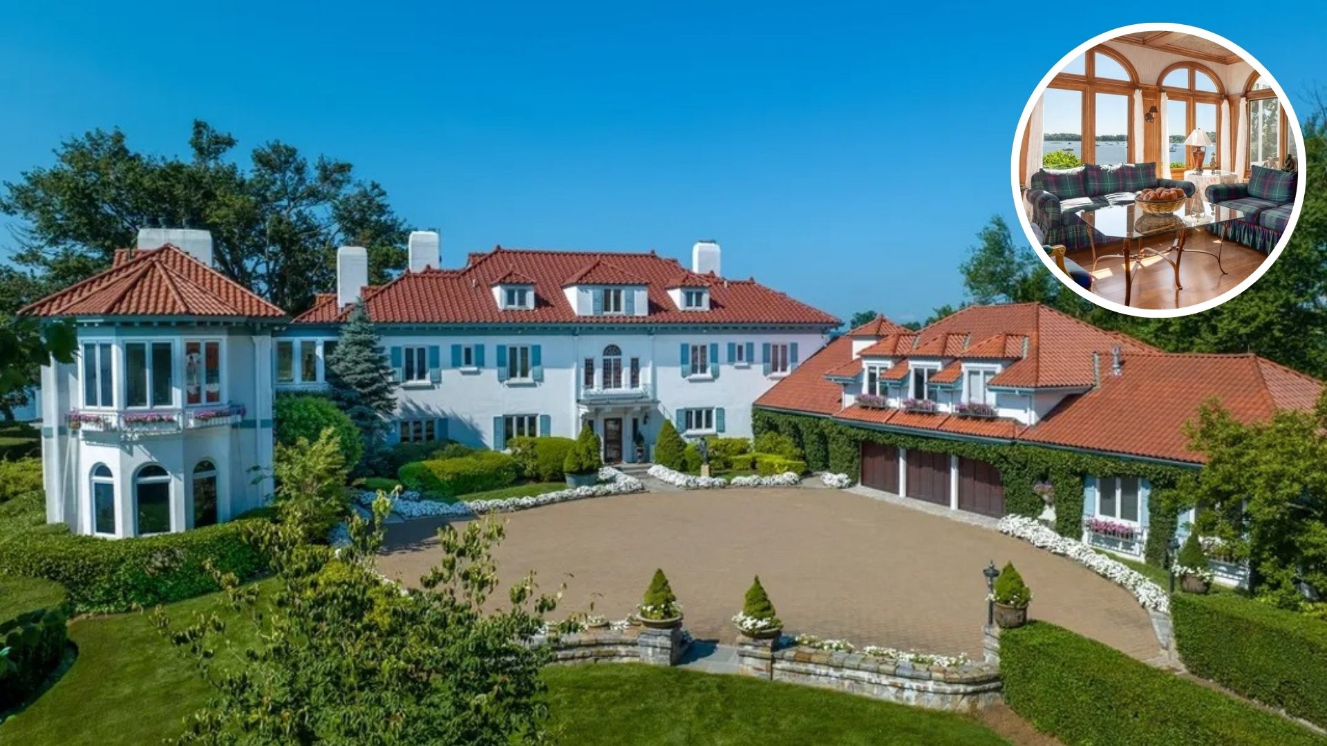 Kathie Lee Gifford is selling her estate for $100M