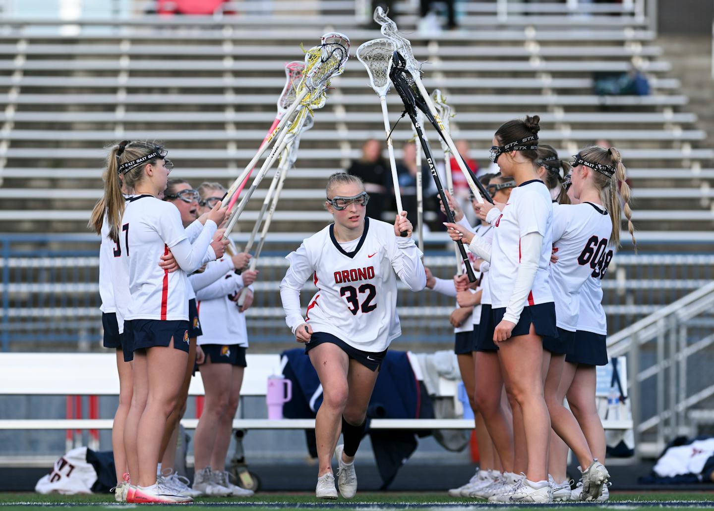 2026 All-Minnesota girls lacrosse player of the year: Orono’s Layla Nick