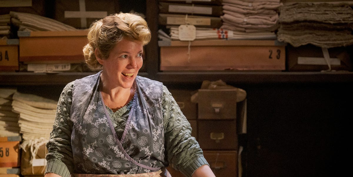 Irresistible British movie with Olivia Colman climbs Netflix's trending ...