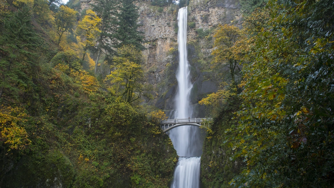 Oregon’s historic lodges and scenic byways