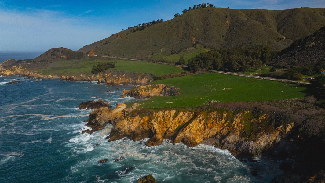 13 scenic beaches along the US West Coast
