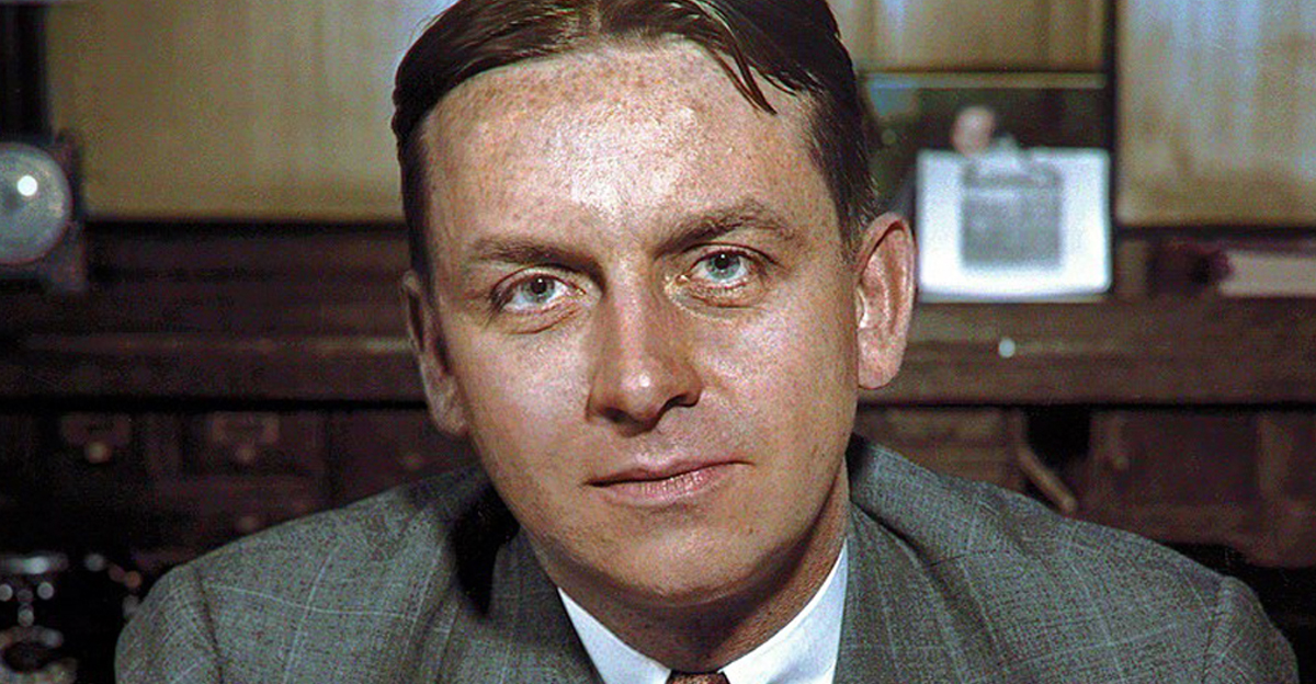 Eliot Ness lived a double life. He was America’s most notorious ...