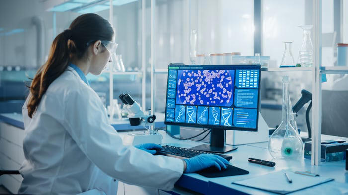 Why CRISPR Therapeutics stock has been on a roller-coaster ride this year