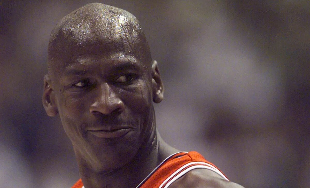 Michael Jordan revealed his pick for the greatest point guard in NBA ...