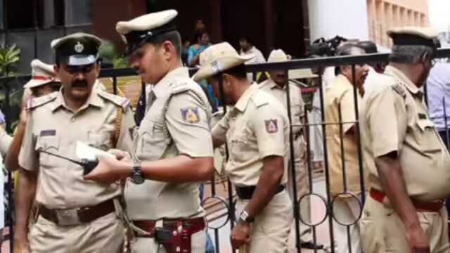 Woman claims misuse of personal data by Bengaluru police officer