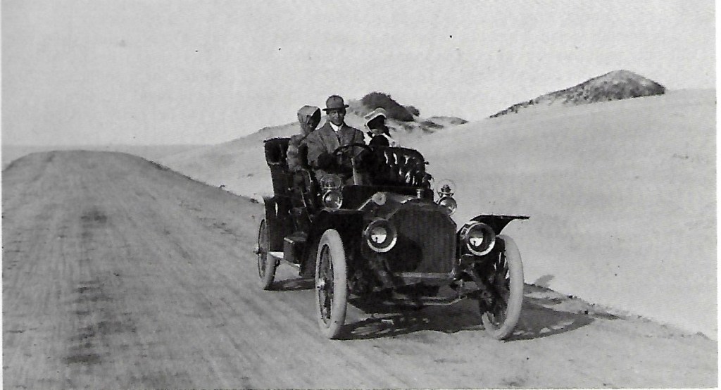 What’s in a name? Ocean Beach’s history of dunes, development, and ...