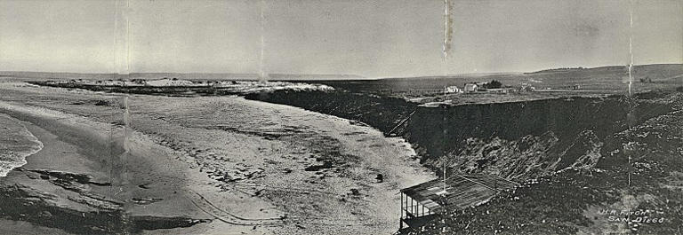 What’s in a name? Ocean Beach’s history of dunes, development, and ...