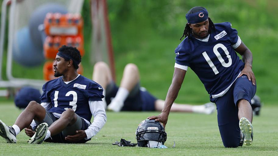 Chicago Bears breakout prediction for Luther Burden III gains more momentum